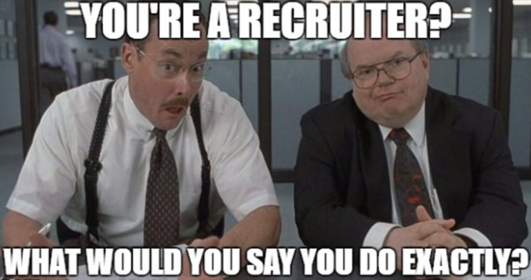 25+ Recruiting Memes to Make You Laugh Nonstop in 2026 - Recruiting Folks